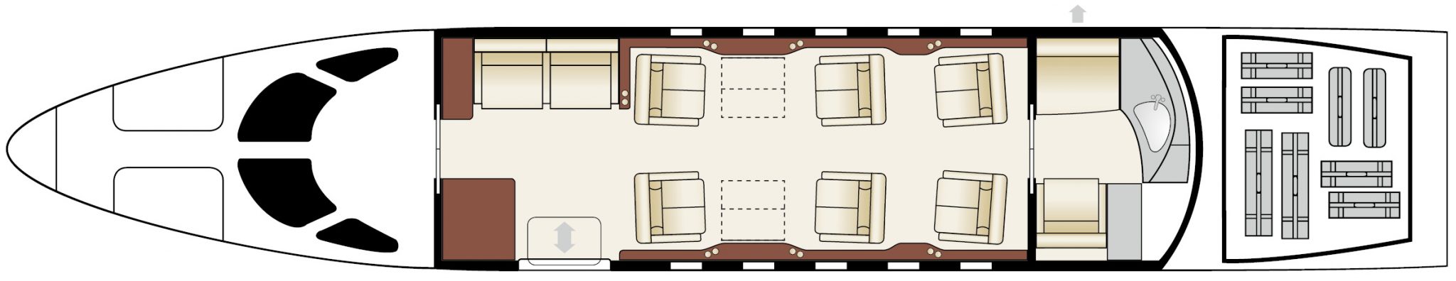 Citation Latitude – Aerowest Home